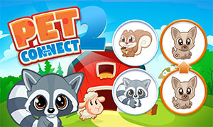 Pet Connect 2 - Jeux Friv 2018
